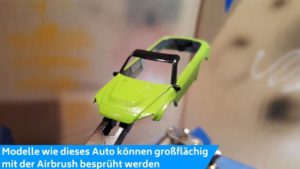 Airbrush einfach gemacht- schnelle Anleitung und kreative Tipps für Anfänger 2025 | heyhobbys.net